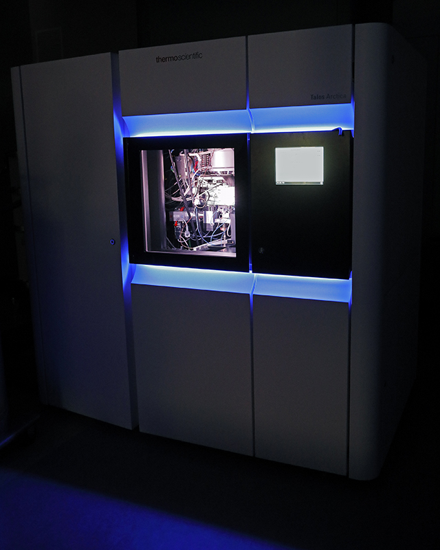 EM facility & Talos Arctica